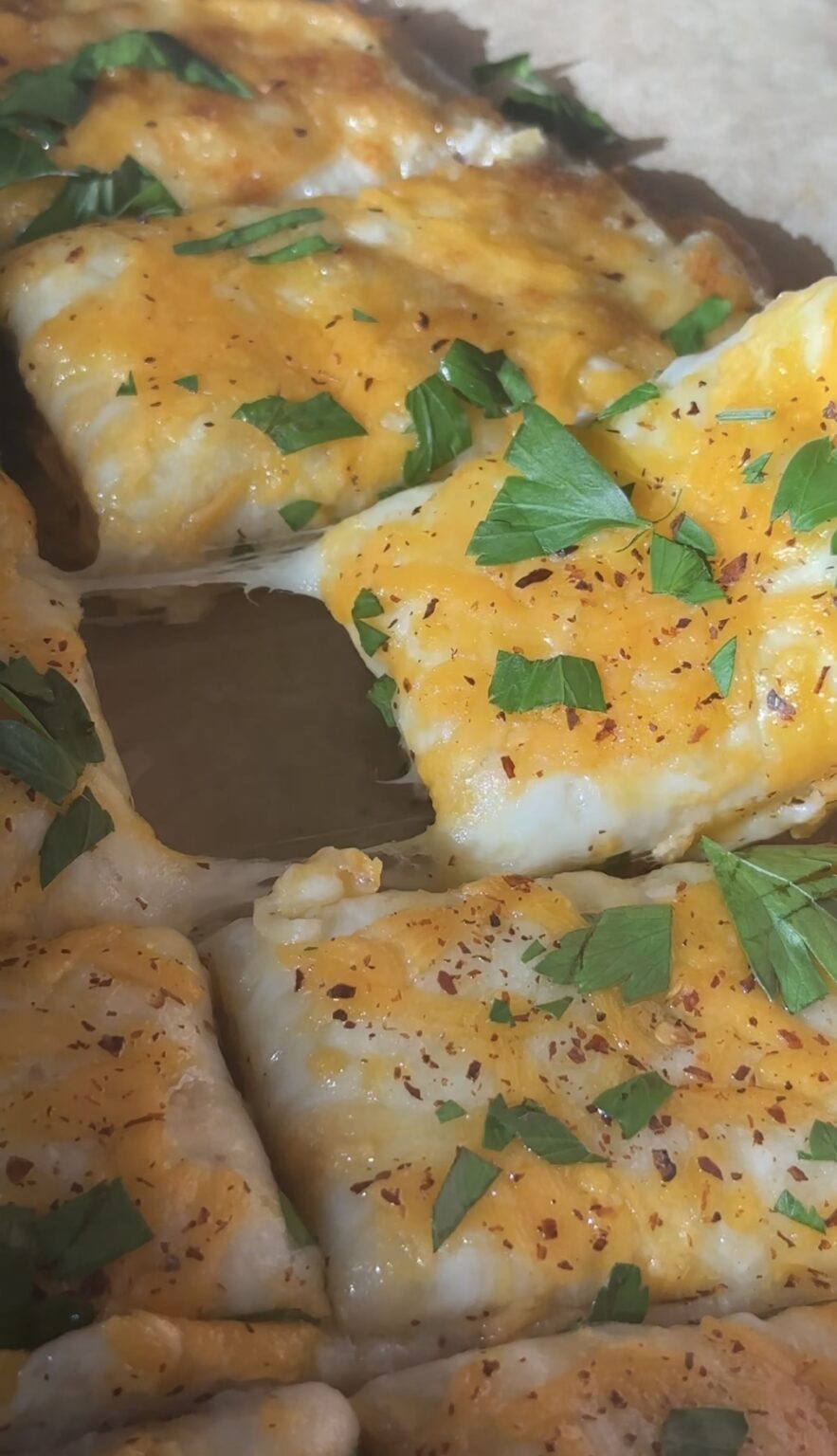 Cottage Cheese Garlic Bread: A Weeknight Delight